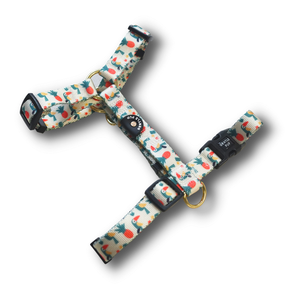 Maxi Harness - Aloha Alice | Gentle Pup